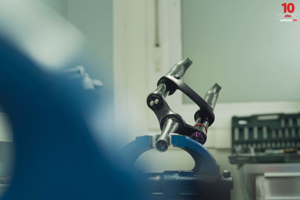 Conócenos - DRS Doctor Racing Suspension